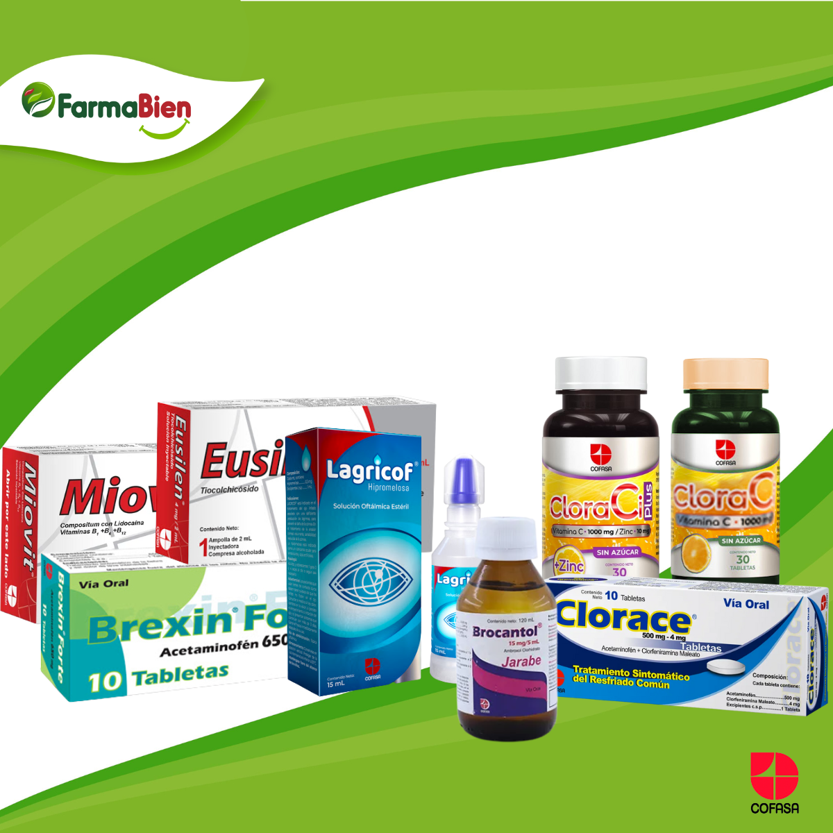 Farmabien - Cadena de Farmacias